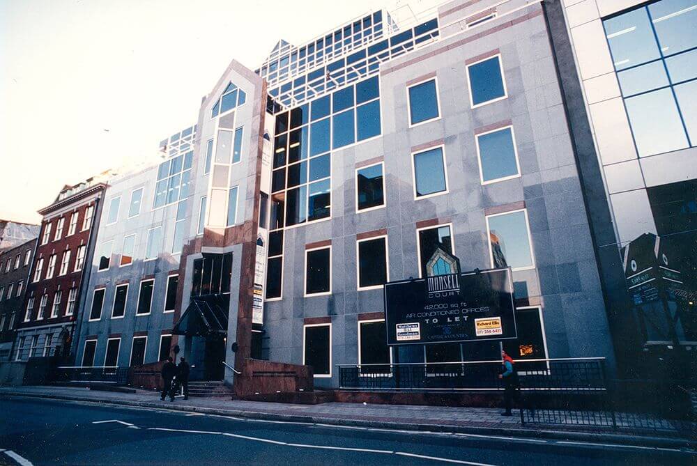 Offices - Stott Carpentry